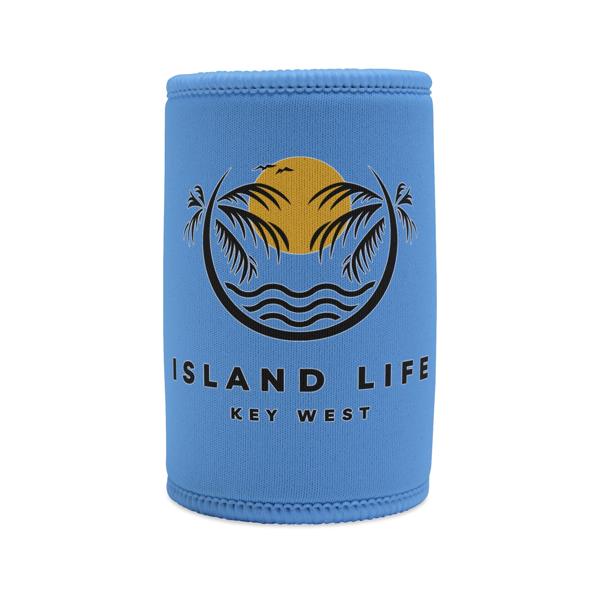 Beachy Stubby Cooler – Island Life Key West
